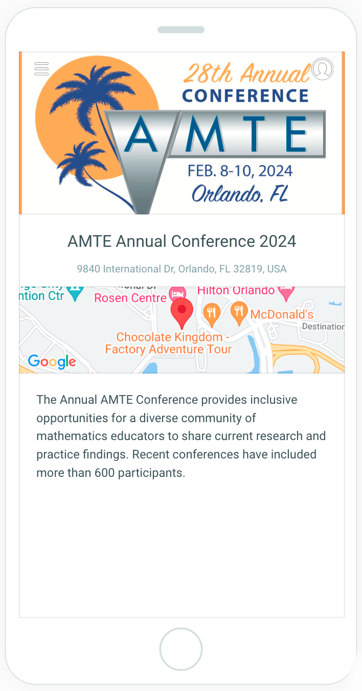 2024 Annual AMTE Conference | AMTE